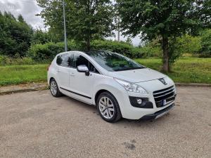 Balts Peugeot 3008 2013 Klaipėda, ar dzinēja tilpumu 2.00 L un nobraukumu 220 tūkst. km par 4400 €, foto 4 vietnē AUTOMOTO.COM.LV
