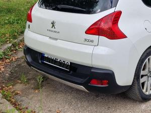 Balts Peugeot 3008 2013 Klaipėda, ar dzinēja tilpumu 2.00 L un nobraukumu 220 tūkst. km par 4400 €, foto 5 vietnē AUTOMOTO.COM.LV