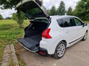 Balts Peugeot 3008 2013 Klaipėda, ar dzinēja tilpumu 2.00 L un nobraukumu 220 tūkst. km par 4400 €, foto 10 vietnē AUTOMOTO.COM.LV