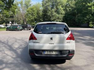 Balts Peugeot 3008 2013 Viļņa, ar dzinēja tilpumu 1.60 L un nobraukumu 306 tūkst. km par 3200 €, foto 6 vietnē AUTOMOTO.COM.LV