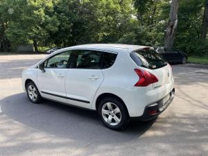 Balts Peugeot 3008 2013 Viļņa, ar dzinēja tilpumu 1.60 L un nobraukumu 306 tūkst. km par 3200 €, foto 7 vietnē AUTOMOTO.COM.LV