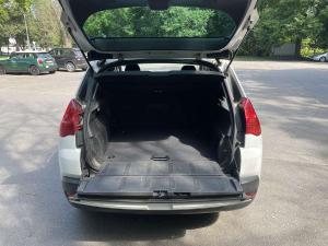 Balts Peugeot 3008 2013 Viļņa, ar dzinēja tilpumu 1.60 L un nobraukumu 306 tūkst. km par 3200 €, foto 11 vietnē AUTOMOTO.COM.LV