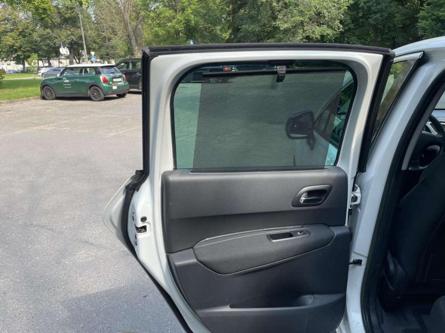 Balts Peugeot 3008 2013 Viļņa, ar dzinēja tilpumu 1.60 L un nobraukumu 306 tūkst. km par 3200 €, foto 13 vietnē AUTOMOTO.COM.LV