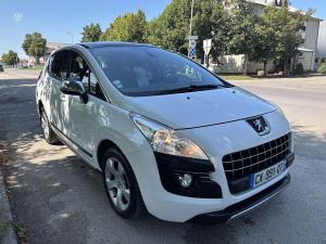 Белый Пежо 3008 2013 в Таураге, объемом двигателя 1.60 л и пробегом 280 тыс. км за 3600 €, фото 3 на AUTOMOTO.COM.LV
