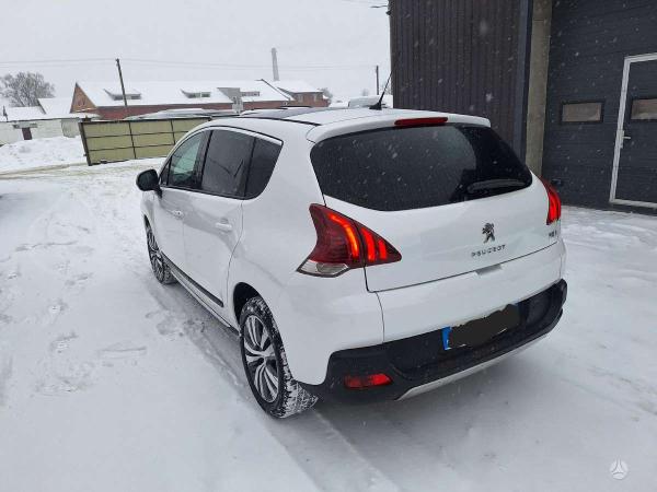 Balts Peugeot 3008 2014 Tauragė, ar dzinēja tilpumu 1.60 L un nobraukumu 227 tūkst. km par 5800 €, foto 3 vietnē AUTOMOTO.COM.LV