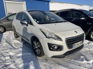 Balts Peugeot 3008 2014 Tauragė, ar dzinēja tilpumu 1.60 L un nobraukumu 250 tūkst. km par 4500 €, foto 2 vietnē AUTOMOTO.COM.LV