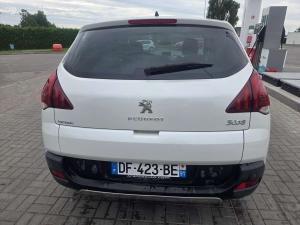 Balts Peugeot 3008 2014 Tauragė, ar dzinēja tilpumu 1.60 L un nobraukumu 230 tūkst. km par 5500 €, foto 6 vietnē AUTOMOTO.COM.LV