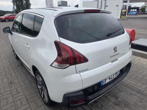 Balts Peugeot 3008 2014 Tauragė, ar dzinēja tilpumu 1.60 L un nobraukumu 230 tūkst. km par 5500 €, foto 7 vietnē AUTOMOTO.COM.LV