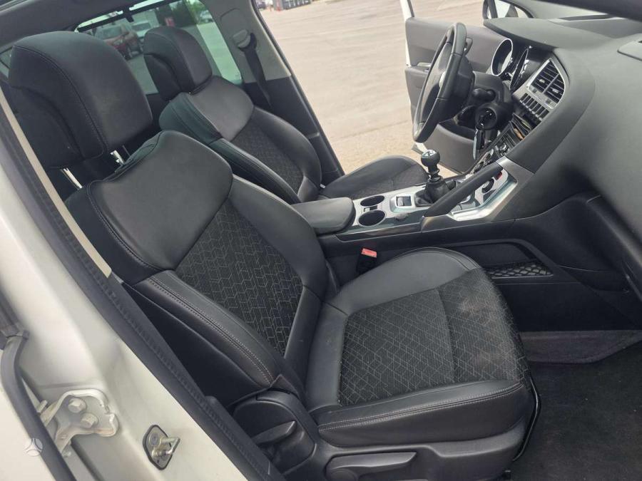 Balts Peugeot 3008 2014 Tauragė, ar dzinēja tilpumu 1.60 L un nobraukumu 230 tūkst. km par 5500 €, foto 14 vietnē AUTOMOTO.COM.LV