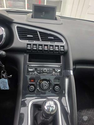 Balts Peugeot 3008 2014 Tauragė, ar dzinēja tilpumu 1.60 L un nobraukumu 230 tūkst. km par 5500 €, foto 17 vietnē AUTOMOTO.COM.LV