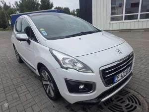 Balts Peugeot 3008 2014 Tauragė, ar dzinēja tilpumu 1.60 L un nobraukumu 230 tūkst. km par 5500 €, foto 20 vietnē AUTOMOTO.COM.LV