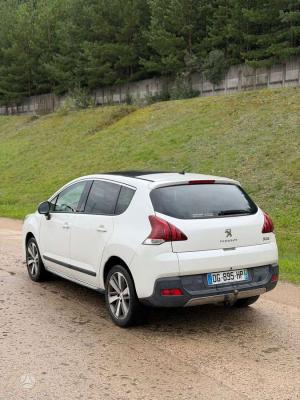 Balts Peugeot 3008 2014 Viļņa, ar dzinēja tilpumu 1.56 L un nobraukumu 250 tūkst. km par 5300 €, foto 7 vietnē AUTOMOTO.COM.LV