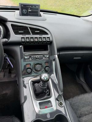 Balts Peugeot 3008 2014 Viļņa, ar dzinēja tilpumu 1.56 L un nobraukumu 250 tūkst. km par 5300 €, foto 10 vietnē AUTOMOTO.COM.LV