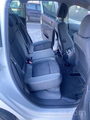 White Peugeot 3008 2015 in Riga, with an engine capacity of 1.60 L and mileage of 265 thousand km for 6000 €, photo 15 on AUTOMOTO.COM.LV