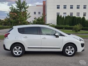 Balts Peugeot 3008 2015 Šauļi, ar dzinēja tilpumu 1.60 L un nobraukumu 245 tūkst. km par 5500 €, foto 6 vietnē AUTOMOTO.COM.LV