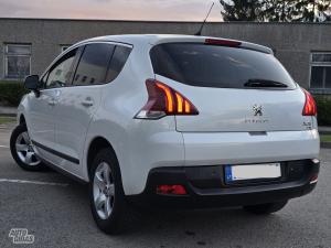 Balts Peugeot 3008 2015 Šauļi, ar dzinēja tilpumu 1.60 L un nobraukumu 245 tūkst. km par 5500 €, foto 11 vietnē AUTOMOTO.COM.LV