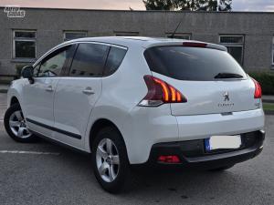 Balts Peugeot 3008 2015 Šauļi, ar dzinēja tilpumu 1.60 L un nobraukumu 245 tūkst. km par 5500 €, foto 12 vietnē AUTOMOTO.COM.LV