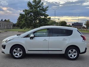 Balts Peugeot 3008 2015 Šauļi, ar dzinēja tilpumu 1.60 L un nobraukumu 245 tūkst. km par 5500 €, foto 14 vietnē AUTOMOTO.COM.LV