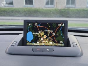 Balts Peugeot 3008 2015 Šauļi, ar dzinēja tilpumu 1.60 L un nobraukumu 245 tūkst. km par 5500 €, foto 19 vietnē AUTOMOTO.COM.LV