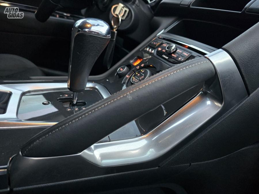 Balts Peugeot 3008 2015 Šauļi, ar dzinēja tilpumu 1.60 L un nobraukumu 245 tūkst. km par 5500 €, foto 25 vietnē AUTOMOTO.COM.LV