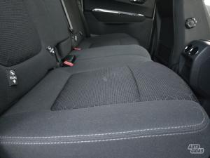 Balts Peugeot 3008 2015 Šauļi, ar dzinēja tilpumu 1.60 L un nobraukumu 245 tūkst. km par 5500 €, foto 33 vietnē AUTOMOTO.COM.LV