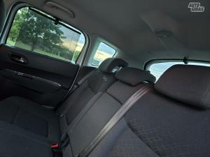 Balts Peugeot 3008 2015 Šauļi, ar dzinēja tilpumu 1.60 L un nobraukumu 245 tūkst. km par 5500 €, foto 35 vietnē AUTOMOTO.COM.LV
