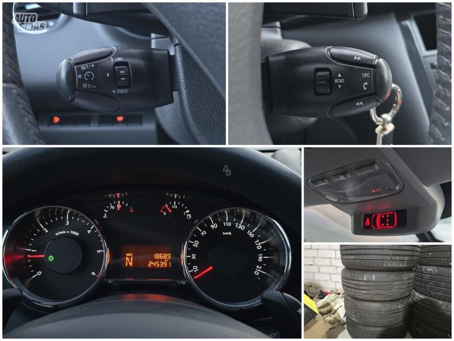 Balts Peugeot 3008 2015 Šauļi, ar dzinēja tilpumu 1.60 L un nobraukumu 245 tūkst. km par 5500 €, foto 37 vietnē AUTOMOTO.COM.LV