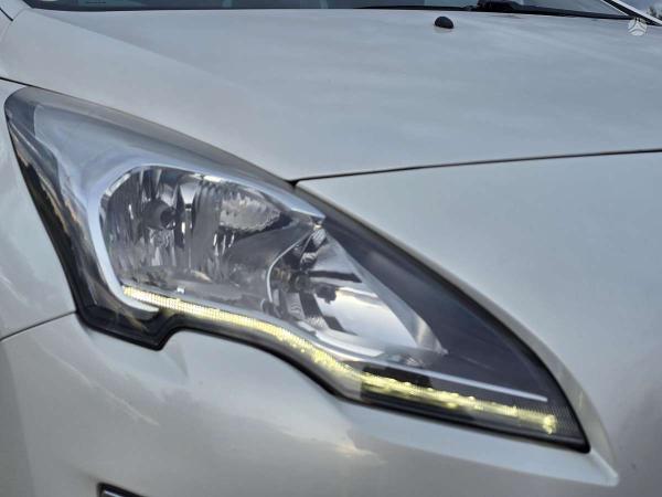 White Peugeot 3008 2015 in Siauliai, with an engine capacity of 1.56 L and mileage of 245 thousand km for 5450 €, photo 4 on AUTOMOTO.COM.LV
