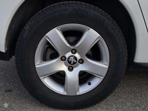Balts Peugeot 3008 2015 Šauļi, ar dzinēja tilpumu 1.56 L un nobraukumu 245 tūkst. km par 5450 €, foto 8 vietnē AUTOMOTO.COM.LV