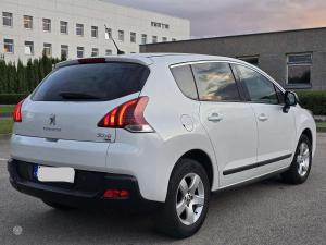 Balts Peugeot 3008 2015 Šauļi, ar dzinēja tilpumu 1.56 L un nobraukumu 245 tūkst. km par 5450 €, foto 10 vietnē AUTOMOTO.COM.LV