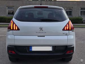 Balts Peugeot 3008 2015 Šauļi, ar dzinēja tilpumu 1.56 L un nobraukumu 245 tūkst. km par 5450 €, foto 12 vietnē AUTOMOTO.COM.LV