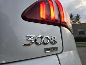 Balts Peugeot 3008 2015 Šauļi, ar dzinēja tilpumu 1.56 L un nobraukumu 245 tūkst. km par 5450 €, foto 14 vietnē AUTOMOTO.COM.LV