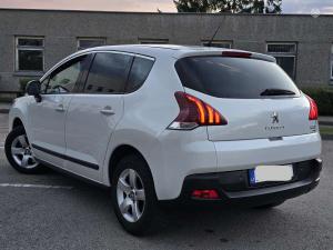 Balts Peugeot 3008 2015 Šauļi, ar dzinēja tilpumu 1.56 L un nobraukumu 245 tūkst. km par 5450 €, foto 15 vietnē AUTOMOTO.COM.LV