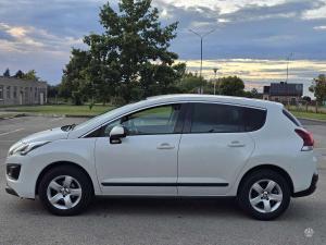 Balts Peugeot 3008 2015 Šauļi, ar dzinēja tilpumu 1.56 L un nobraukumu 245 tūkst. km par 5450 €, foto 17 vietnē AUTOMOTO.COM.LV
