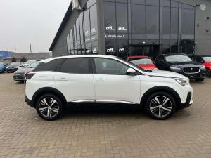 Balts Peugeot 3008 2016 Tauragė, ar dzinēja tilpumu 1.60 L un nobraukumu 292 tūkst. km par 9500 €, foto 6 vietnē AUTOMOTO.COM.LV