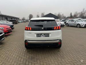 Balts Peugeot 3008 2016 Tauragė, ar dzinēja tilpumu 1.60 L un nobraukumu 292 tūkst. km par 9500 €, foto 10 vietnē AUTOMOTO.COM.LV