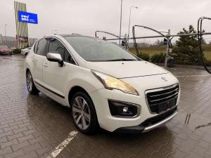 Balts Peugeot 3008 2016 Viļņa, ar dzinēja tilpumu 2.00 L un nobraukumu 199 tūkst. km par 6900 €, foto 5 vietnē AUTOMOTO.COM.LV