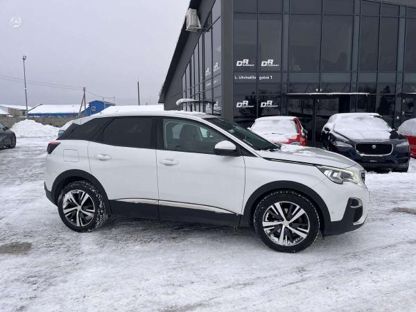 Balts Peugeot 3008 2016 Tauragė, ar dzinēja tilpumu 1.60 L un nobraukumu 292 tūkst. km par 9500 €, foto 2 vietnē AUTOMOTO.COM.LV