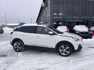 Balts Peugeot 3008 2016 Tauragė, ar dzinēja tilpumu 1.60 L un nobraukumu 292 tūkst. km par 9500 €, foto 2 vietnē AUTOMOTO.COM.LV