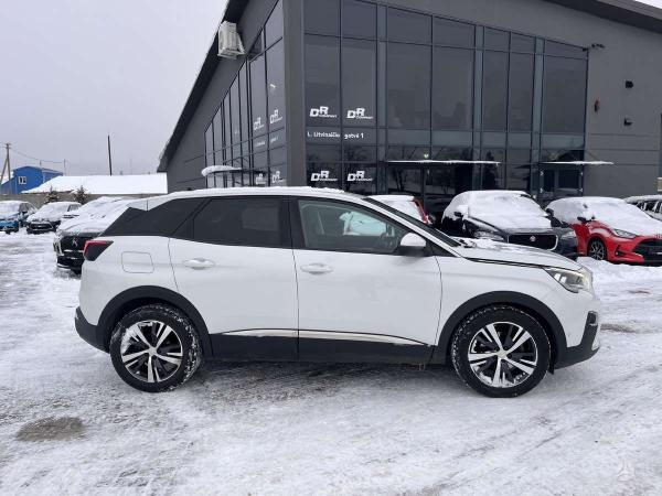 Balts Peugeot 3008 2016 Tauragė, ar dzinēja tilpumu 1.60 L un nobraukumu 292 tūkst. km par 9500 €, foto 3 vietnē AUTOMOTO.COM.LV