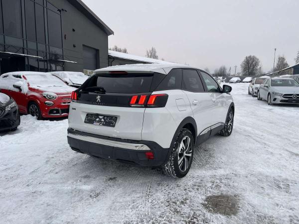 Balts Peugeot 3008 2016 Tauragė, ar dzinēja tilpumu 1.60 L un nobraukumu 292 tūkst. km par 9500 €, foto 9 vietnē AUTOMOTO.COM.LV