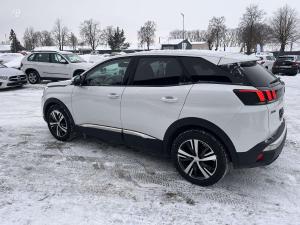 Balts Peugeot 3008 2016 Tauragė, ar dzinēja tilpumu 1.60 L un nobraukumu 292 tūkst. km par 9500 €, foto 11 vietnē AUTOMOTO.COM.LV