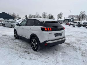 Balts Peugeot 3008 2016 Tauragė, ar dzinēja tilpumu 1.60 L un nobraukumu 292 tūkst. km par 9500 €, foto 13 vietnē AUTOMOTO.COM.LV