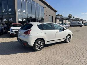White Peugeot 3008 2016 in Taurage, with an engine capacity of 1.60 L and mileage of 248 thousand km for 4900 €, photo 9 on AUTOMOTO.COM.LV