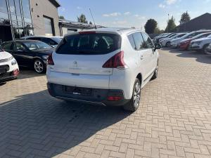 White Peugeot 3008 2016 in Taurage, with an engine capacity of 1.60 L and mileage of 248 thousand km for 4900 €, photo 11 on AUTOMOTO.COM.LV