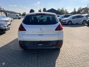 White Peugeot 3008 2016 in Taurage, with an engine capacity of 1.60 L and mileage of 248 thousand km for 4900 €, photo 12 on AUTOMOTO.COM.LV