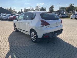 White Peugeot 3008 2016 in Taurage, with an engine capacity of 1.60 L and mileage of 248 thousand km for 4900 €, photo 13 on AUTOMOTO.COM.LV