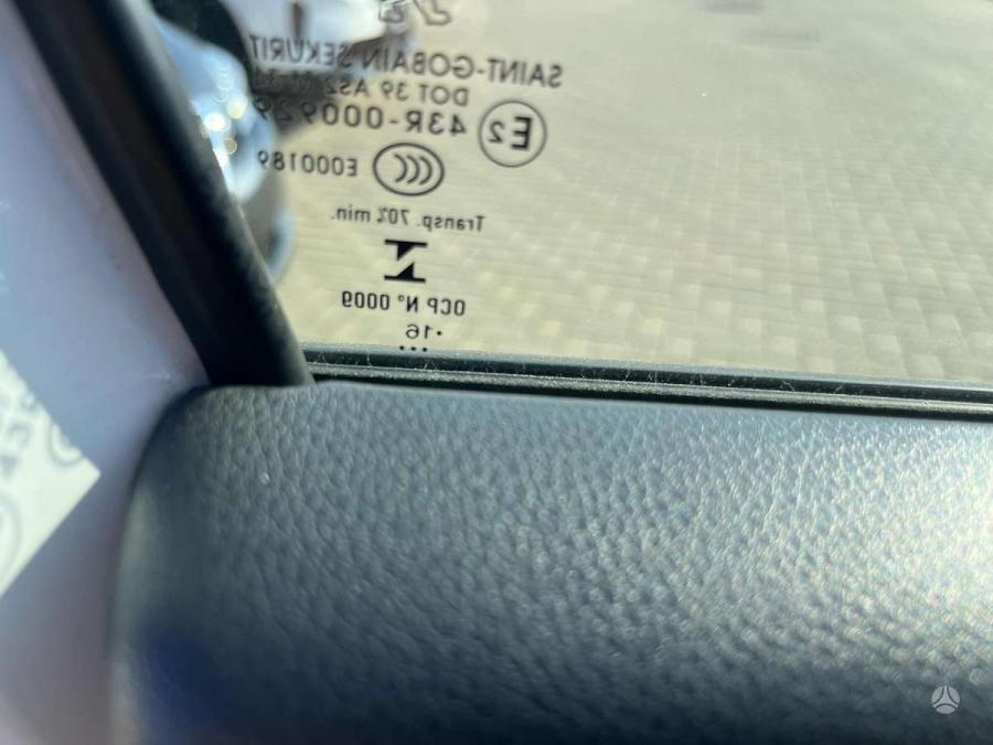 White Peugeot 3008 2016 in Taurage, with an engine capacity of 1.60 L and mileage of 248 thousand km for 4900 €, photo 27 on AUTOMOTO.COM.LV
