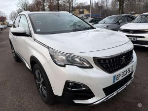 White Peugeot 3008 2017 in Taurage, with an engine capacity of 1.56 L and mileage of 191 thousand km for 11200 €, photo 2 on AUTOMOTO.COM.LV