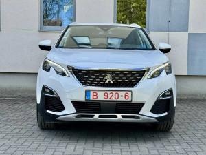 Белый Пежо 3008 2017 в Елгава, объемом двигателя 1.20 л и пробегом 255 тыс. км за 11950 €, фото 4 на AUTOMOTO.COM.LV